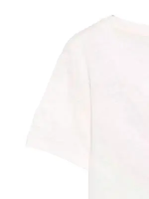 Majestic Filatures V-neck T-shirt - Pink