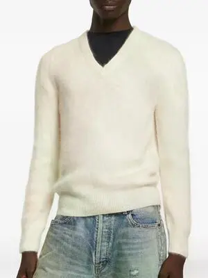 TOM FORD V-neck Long-sleeve Sweater