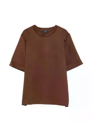 Soeur Cuffed T-shirt
