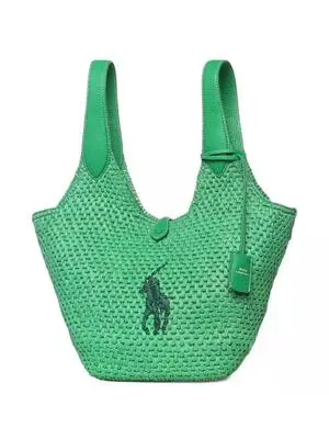 Polo Ralph Lauren Handheld Shoulder Bags