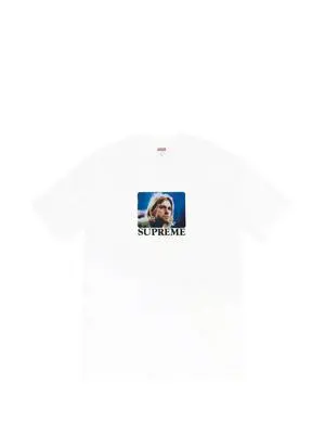 Supreme Kurt Cobain T-shirt - White