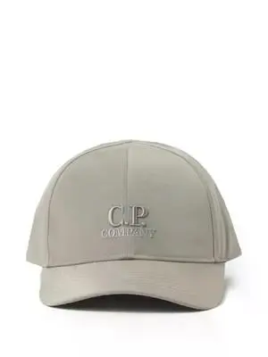 C.P. COMPANY Goggles Baseball Cap - Neutrals