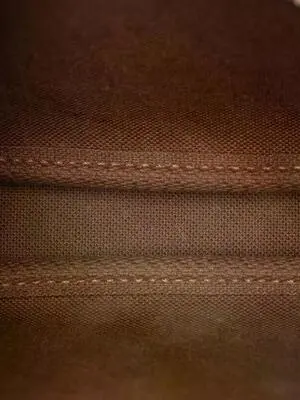 LOUIS VUITTON 2020 Monogram Mini Pochette Accessoires - Brown