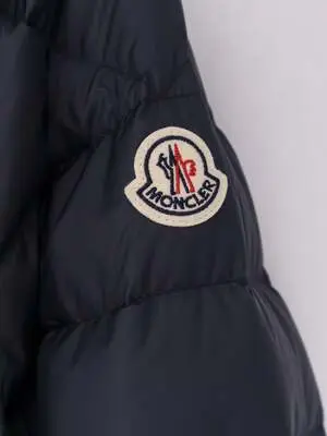 Moncler Vermeille Hooded Down Jacket