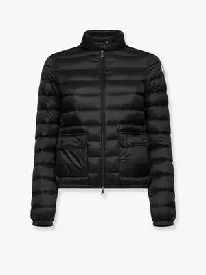 Moncler Lans Down Jacket - Black
