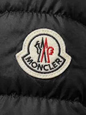 Moncler Lans Down Jacket - Black