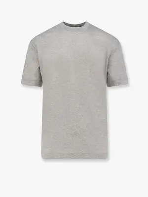 NUGNES 1920 Cotton Tshirt - Grey