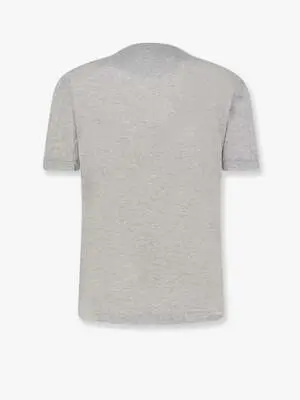 NUGNES 1920 Cotton Tshirt - Grey