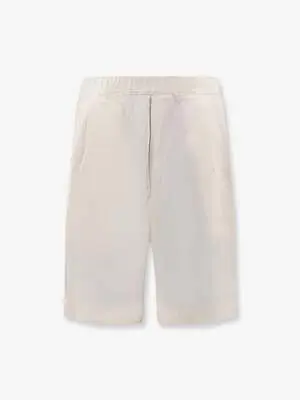 Laneus Pull On Shorts For Men