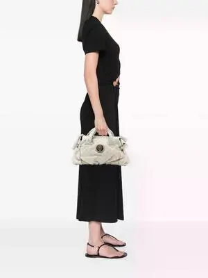 Gucci 2016-2026 Sissima Hysteria Handbag - White