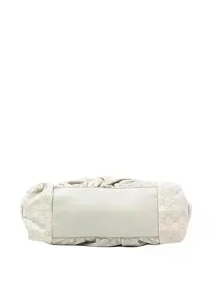 Gucci 2016-2026 Sissima Hysteria Handbag - White