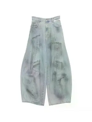 KIMHEKIM Spray-dyed Jeans