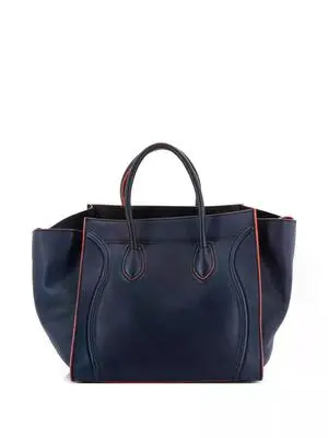 Celine Phantom Grainy Leather Medium Tote Bag