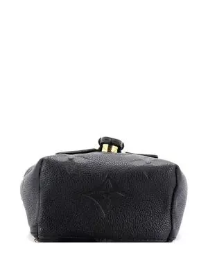 LOUIS VUITTON Tiny Monogram Empreinte Giant Backpack