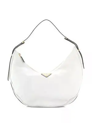 Prada Arque Half Moon Large Hobo Bag