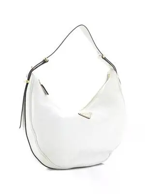 Prada Arque Half Moon Large Hobo Bag