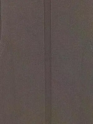 Rick Owens V-neck Vest