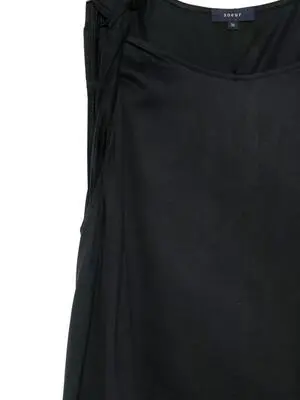 Soeur Debby Gathered Midi Dress