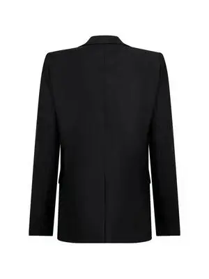 Dsquared2 Embellished-lapels Blazer