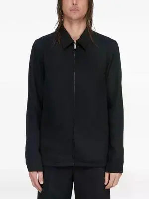 Rick Owens Long-sleeve Bomber Jacket