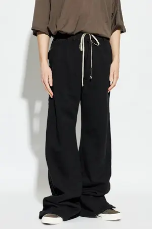 Rick Owens Wide-leg Sweatpants