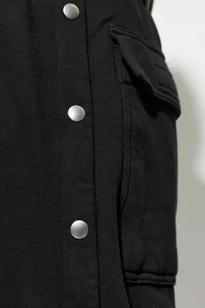 Rick Owens Wide-leg Sweatpants