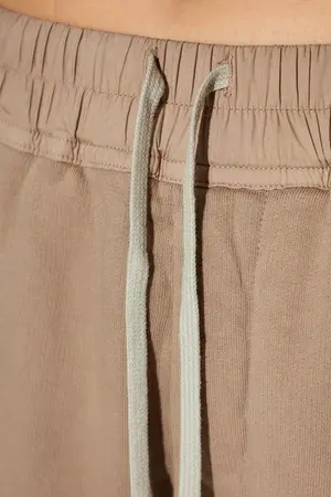 Rick Owens Wide-leg Sweatpants - Beige