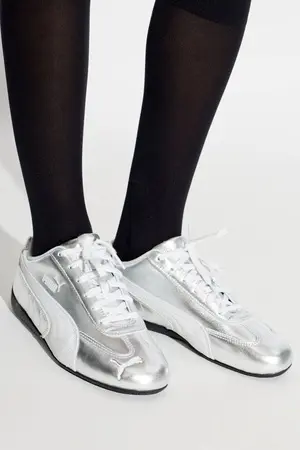 PUMA Speedcat Sneakers - Silver