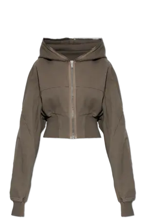Rick Owens Zip Up Activewear For Women