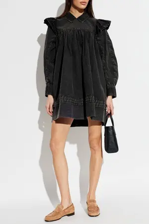 JIMMY CHOO Ellis Loafers - Brown