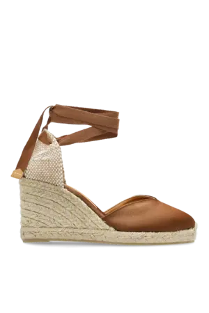 CastaÑer Chiara Wedge Heel Espadrilles