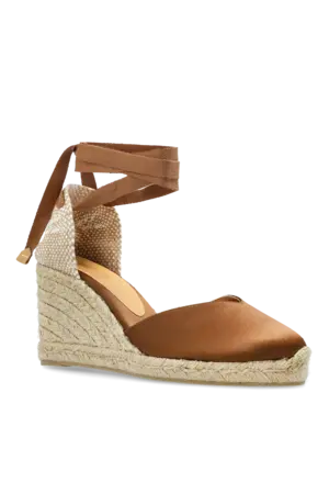 CastaÑer Chiara Wedge Heel Espadrilles