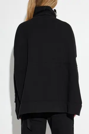 Rick Owens Oversize Sweatshirt