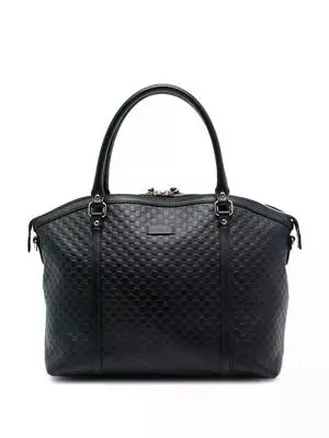 Gucci Large Microguccissima Dome Satchel