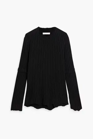 Helmut Lang Drop Shoulder Sweaters For Women