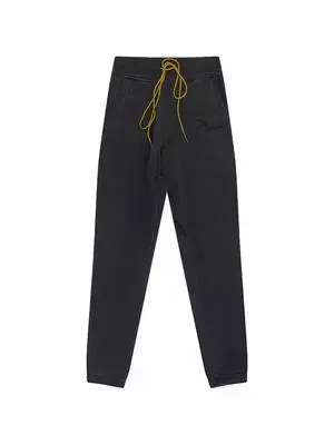 Rhude Script Logo Track Pants