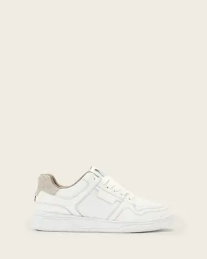 Allsaints Round Toe Sneakers For Men