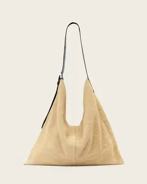 ALLSAINTS Asha Leather Shoulder Bag