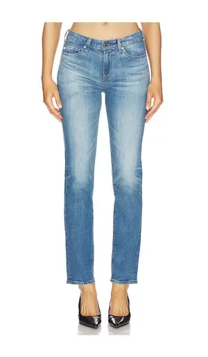 Ag Sandra Straight Denim Jeans
