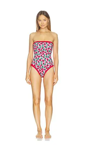 Beach Riot Amber One Piece - Mon Cheri