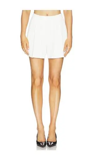 Women's Ivory Shorts