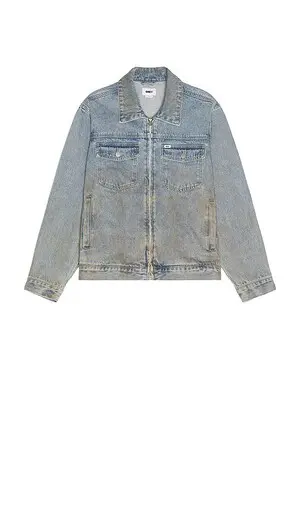 Obey Base Trucker Jacket
