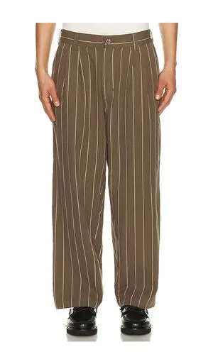 Obey Pleated Pants For Men
