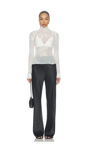 Free People You Decide Longsleeve - Ivory