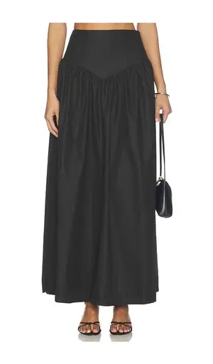 Black Maxi Skirts