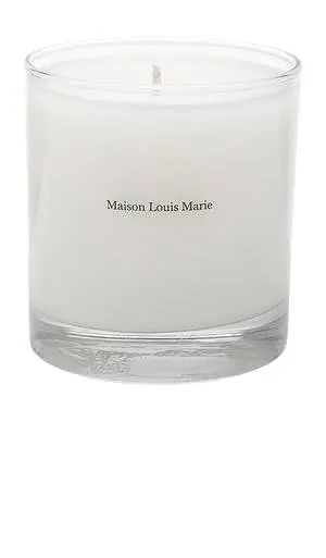 MAISON LOUIS MARIE No.02 Le Long Fond Candle - N,a