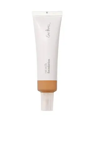 ERE PEREZ Ere Perez Oat Milk Foundation In Pecan. Pecan