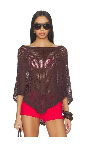 More To Come Sheer Tops