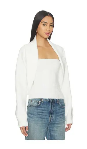 MORE TO COME Huntah Cardigan Set