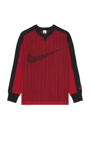 Nike Jersey Sweater